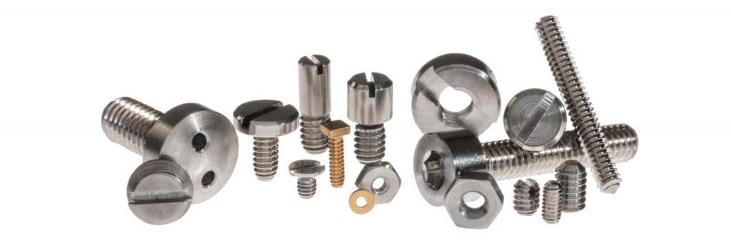 Micrometal - High Quality Small Diameter Fasteners