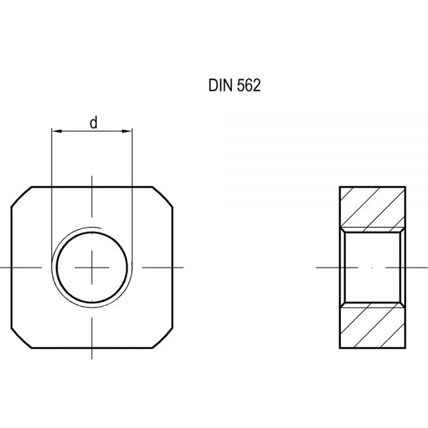 DIN 547 - Micrometal