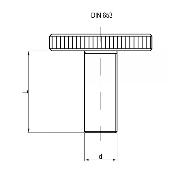 DIN 653 - Micrometal
