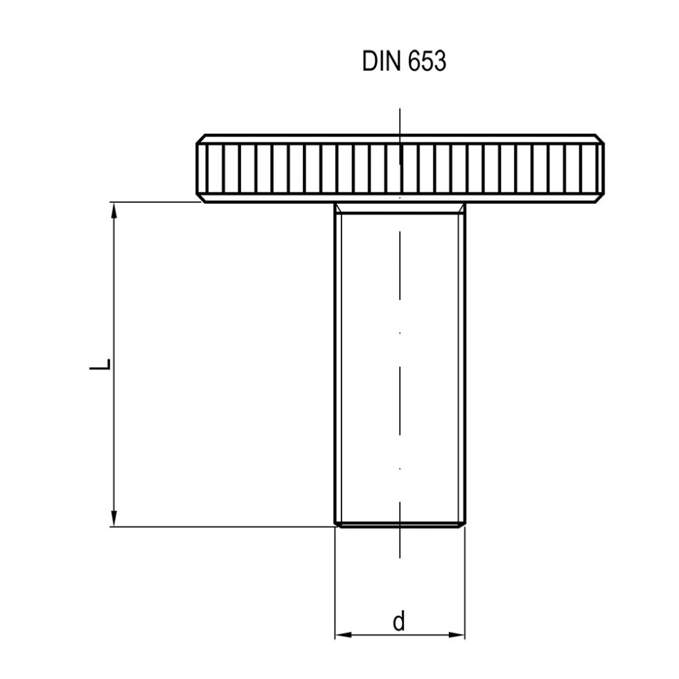 DIN 653 - Micrometal