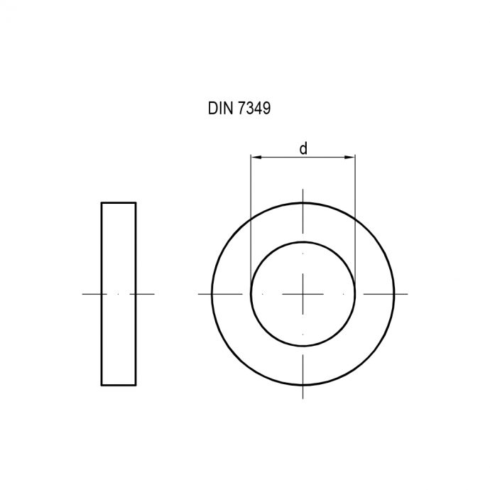 DIN 7349 - Micrometal