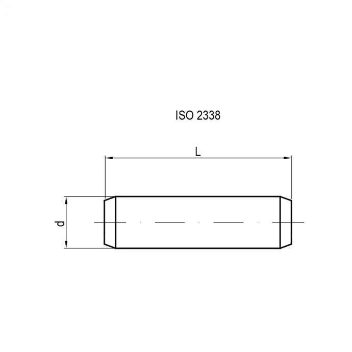 ISO 2338 - Micrometal